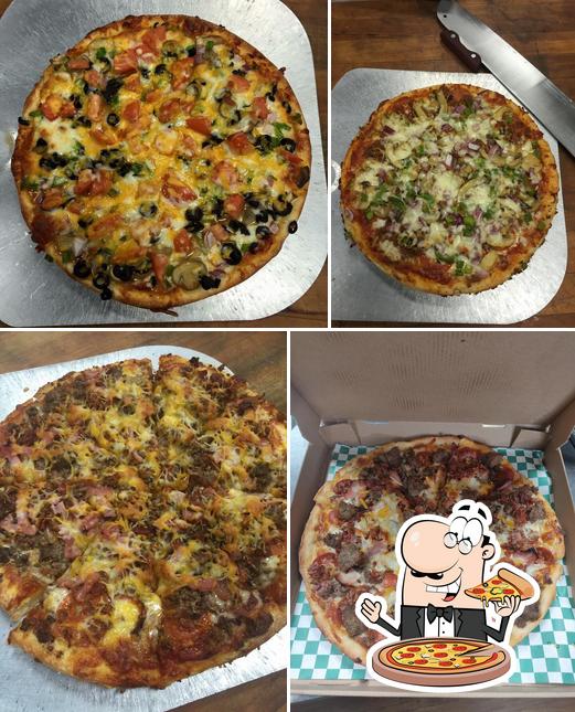 Jake's Pizza, Doylestown - Restaurant menu, prices and reviews