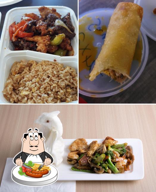 Jupiter China, Richardson - Restaurant menu, prices and reviews