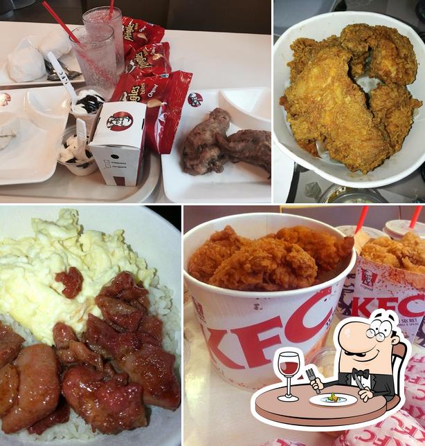KFC restaurant, Quezon City, Congressional Ave - Restaurant menu and ...