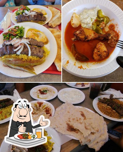 Kabab Corner Restaurant, Arlington - Restaurant menu, prices and reviews