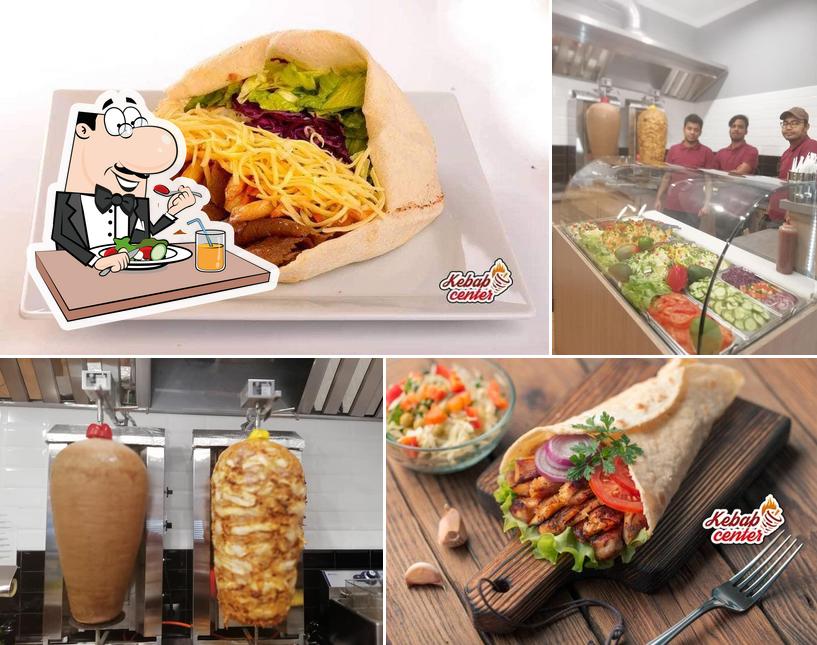 Kebab Center restaurant, Czersk - Restaurant reviews