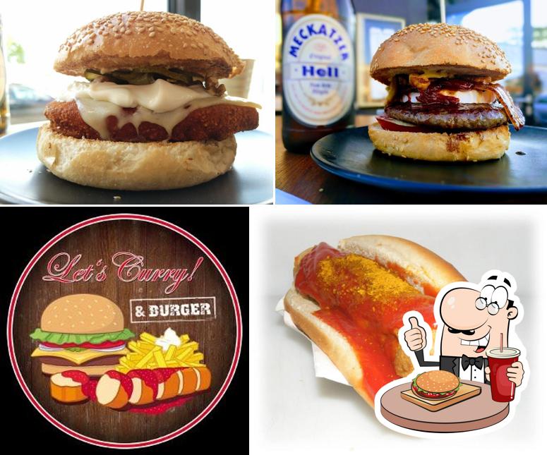 Let's Burger, Berlin - Speisekarte, Preise und Bewertungen