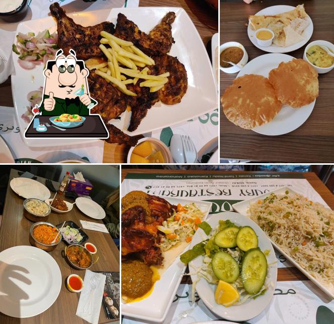 Magic Savoury Restaurant, Dubai - Restaurant menu, prices and reviews