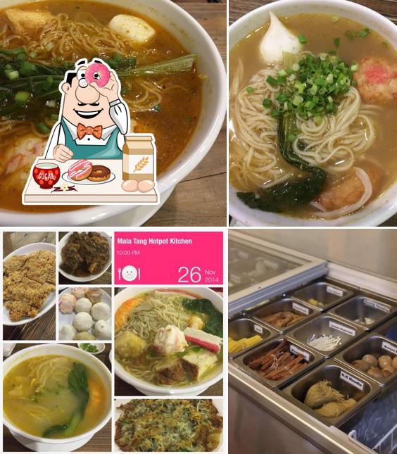 Mala Tang, San Juan - Restaurant menu, prices and reviews