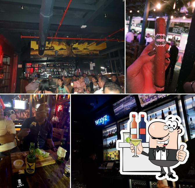 Maxula bar + grill, Santo Domingo - Menú del restaurante, precios y reseñas
