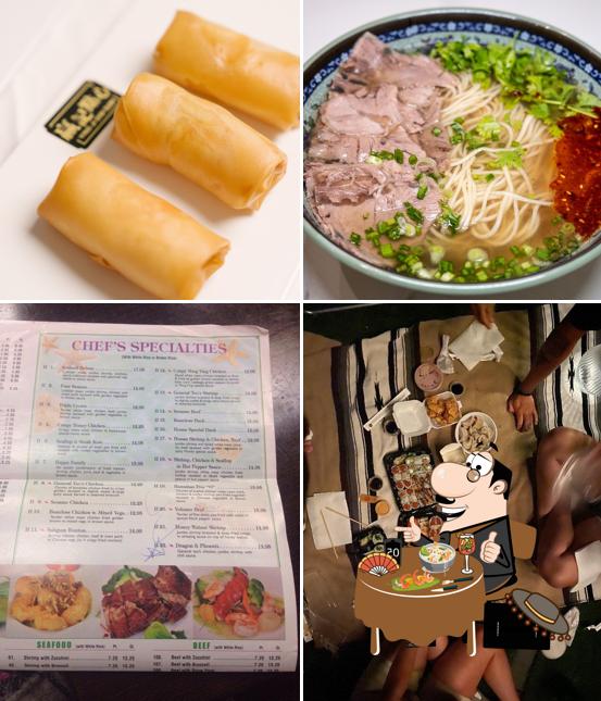 Ming Ying Chinese Restaurant, Long Branch - Restaurant menu, prices and ...