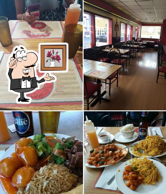 New Century Restaurant, Yarmouth - Restaurant menu, prices and reviews
