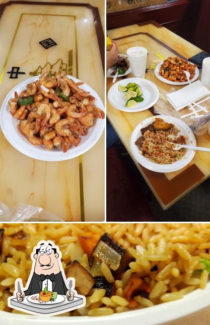 New China Buffet, 3734 S 27th St in Milwaukee - Restaurant menu and reviews