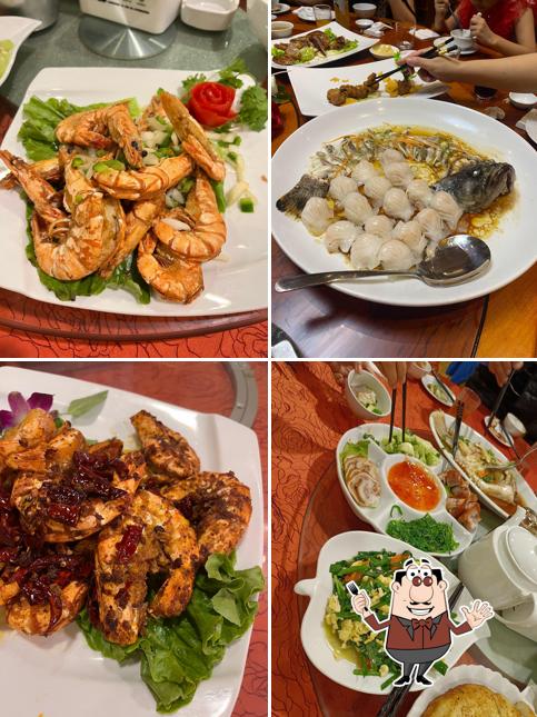 Nhà Hàng Hoa Viên, Hanoi - Restaurant menu, prices and reviews