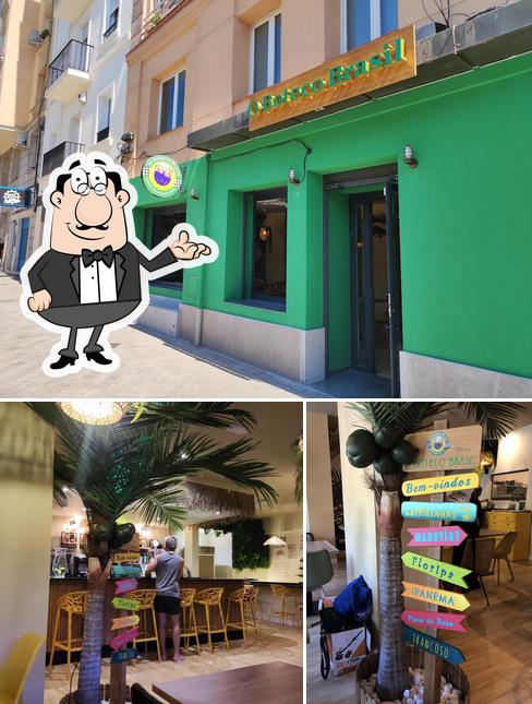 O Boteco Brasil, Madrid - Menú del restaurante, precios y reseñas