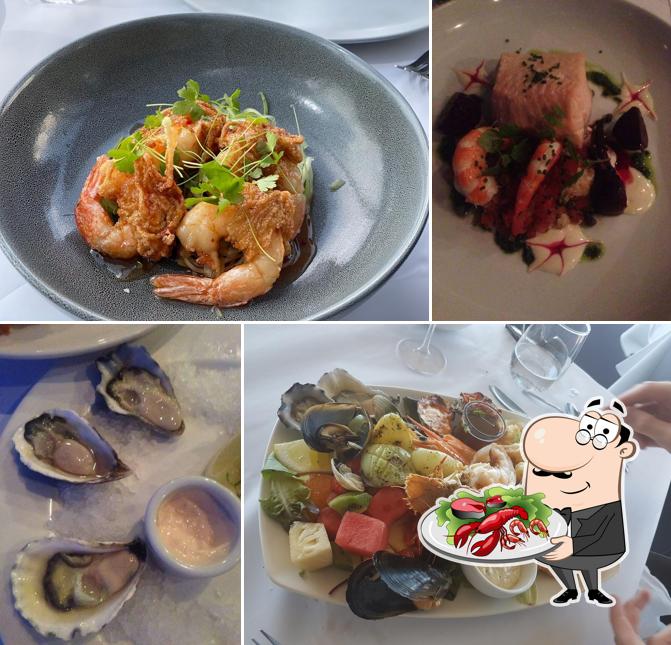 Ocean Restaurant and Bar - Blue Bay in Blue Bay - Restaurant menu and ...