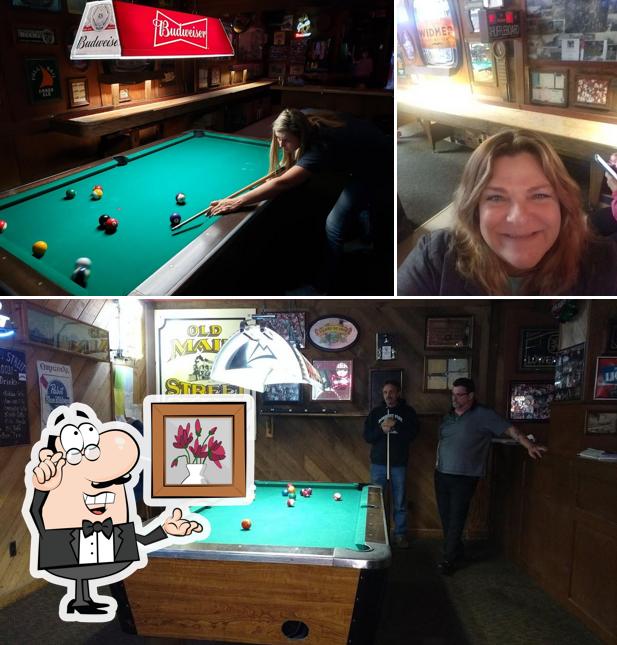 Old Main Street Saloon, Sebastopol - Restaurant menu, prices and reviews