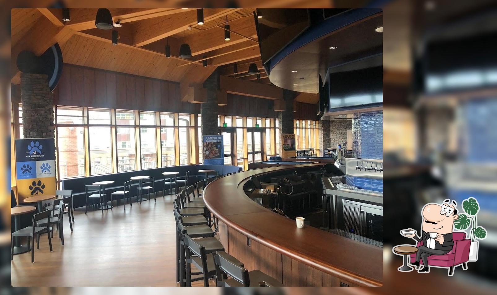 On The Rocks Pub & Grill, Hamden - Restaurant menu, prices and reviews