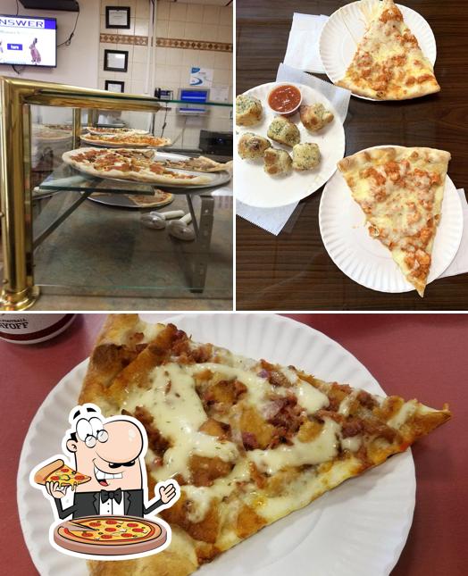 Angela's Pizza & Restaurant, Hazlet - Restaurant menu, prices and reviews