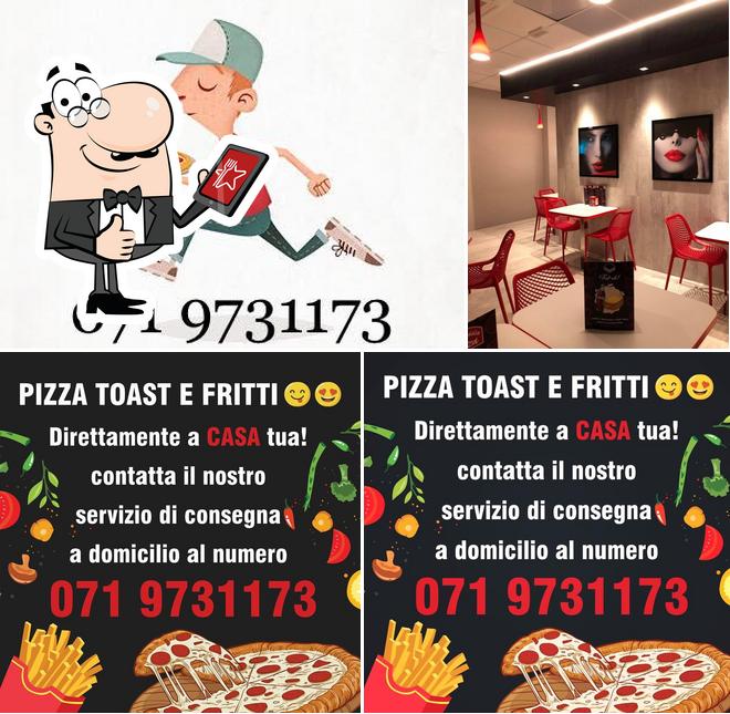 L'Arte della Pizza, Ancona - Menu del ristorante, prezzi e recensioni