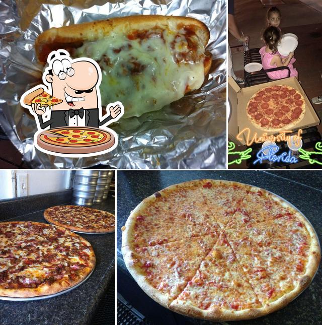 Italian Gator Pizza in Gainesville - Restaurant menu and reviews