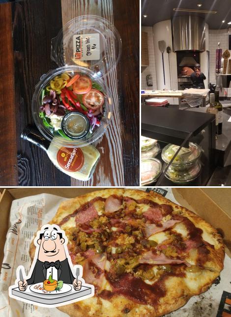 LIT Pizza, 3930 Burbank Dr in Baton Rouge - Restaurant menu and reviews