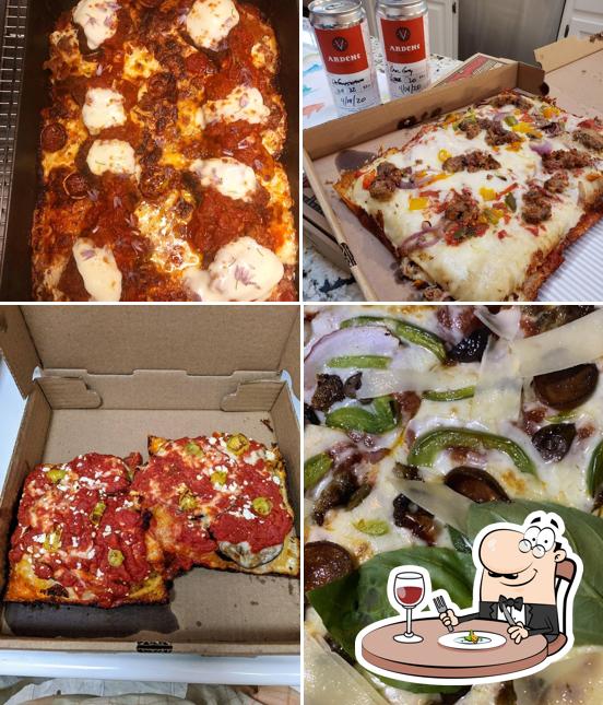 People's Pie in Richmond - Restaurant menu and reviews