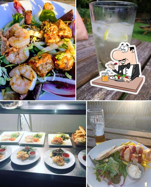 Abbots Mitre in Stockbridge - Restaurant menu and reviews