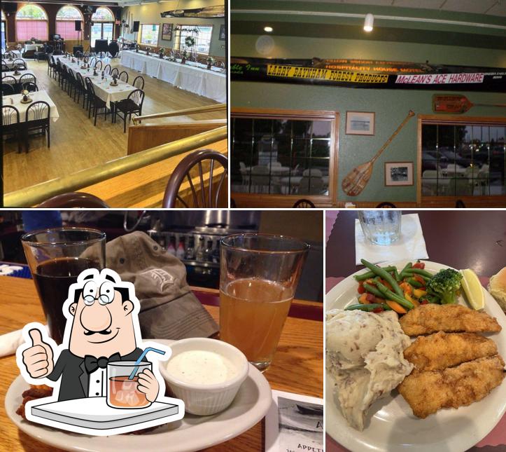 Ausable Inn, Oscoda Township - Restaurant menu, prices and reviews