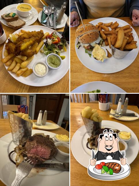 Grattan Bar, Waterford - Restaurant menu, prices and reviews