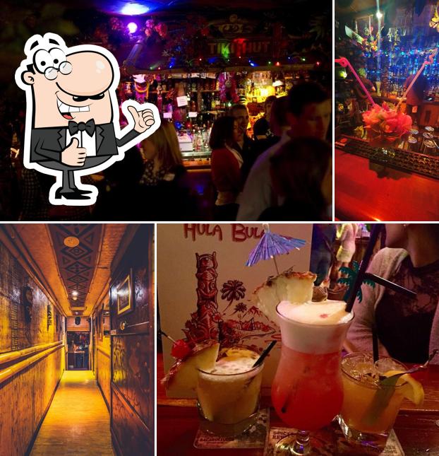 Hula Bula Bar in Perth - Restaurant menu and reviews