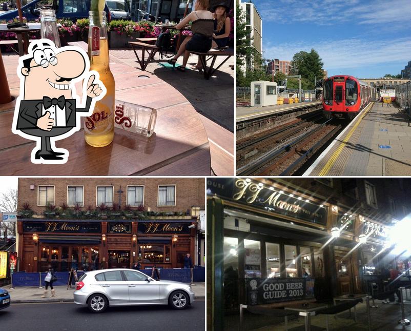 J.J. Moon's - JD Wetherspoon, 12 Victoria Rd in Ruislip - Restaurant ...