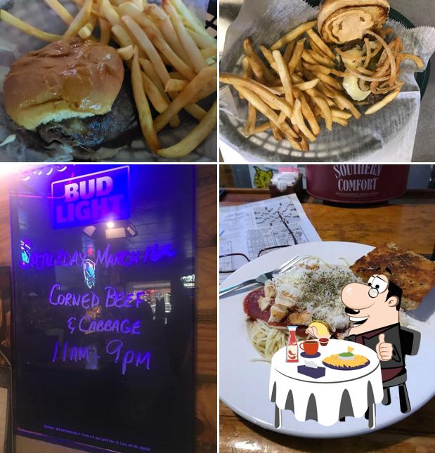 Lake Springfield Tavern, Springfield - Restaurant menu, prices and reviews