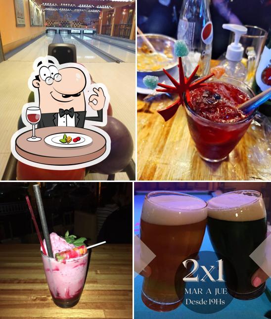Sobek Bowling Caballito, Buenos Aires - Restaurant menu, prices and reviews
