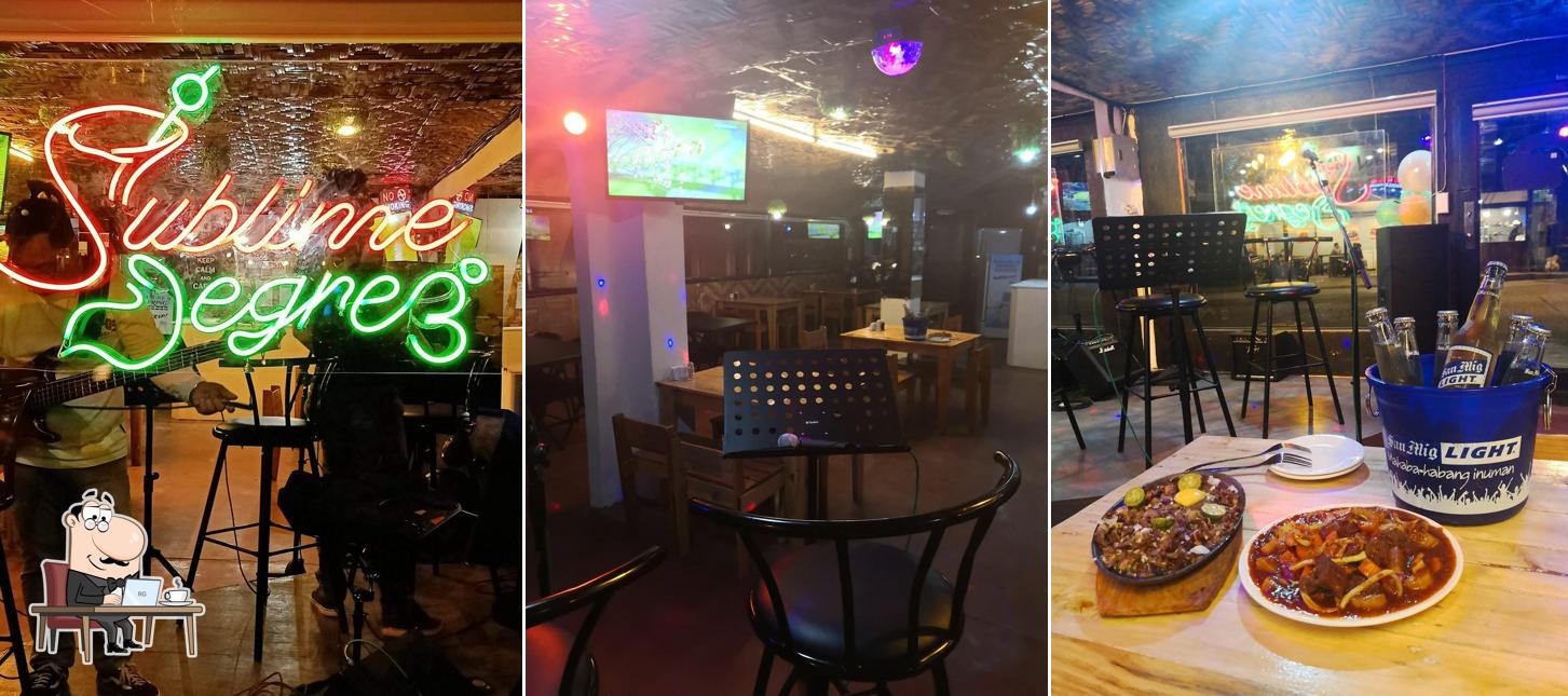 Sublime Degree pub & bar, Davao City