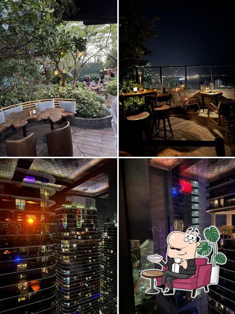 Sugar, Miami - Restaurant menu, prices and reviews