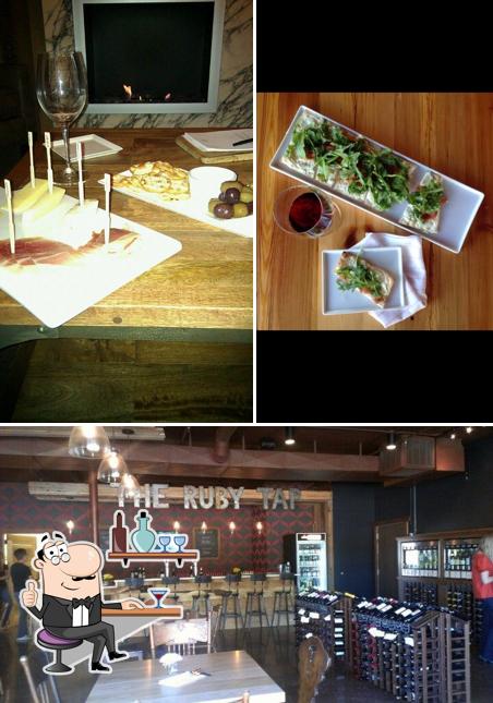 The Ruby Tap in Wauwatosa - Restaurant menu and reviews