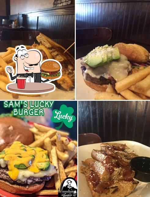 Thomas Meagher Bar, Missoula - Restaurant menu, prices and reviews
