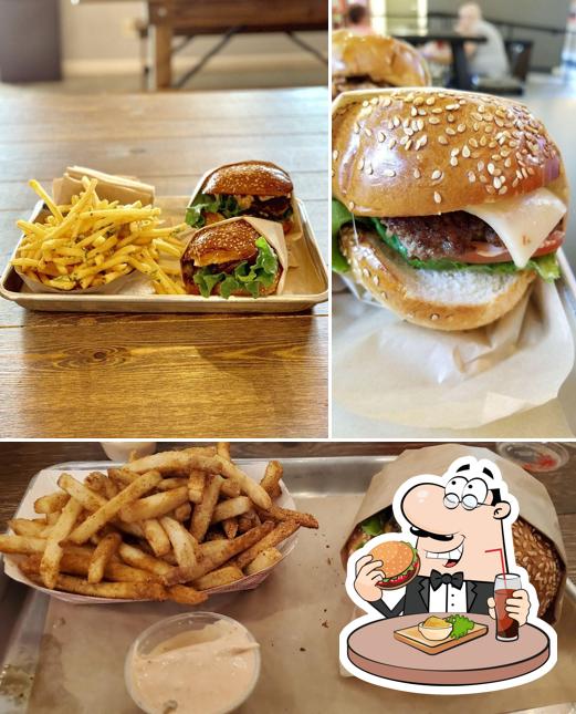 Acme Burger, Cotati - Restaurant menu, prices and reviews