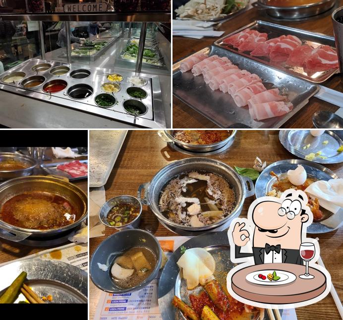 All That Shabu in Irvine - Restaurant menu and reviews