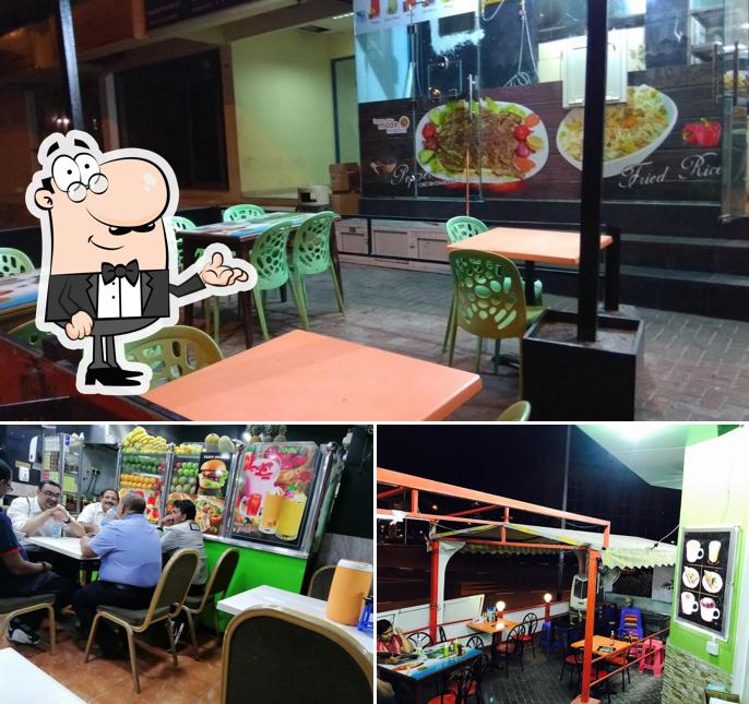 Arazi Cafeteria, Dubai - Restaurant menu, prices and reviews