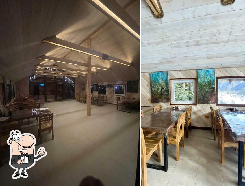 Atmosfera Arkhyz restaurant, Россия - Restaurant reviews
