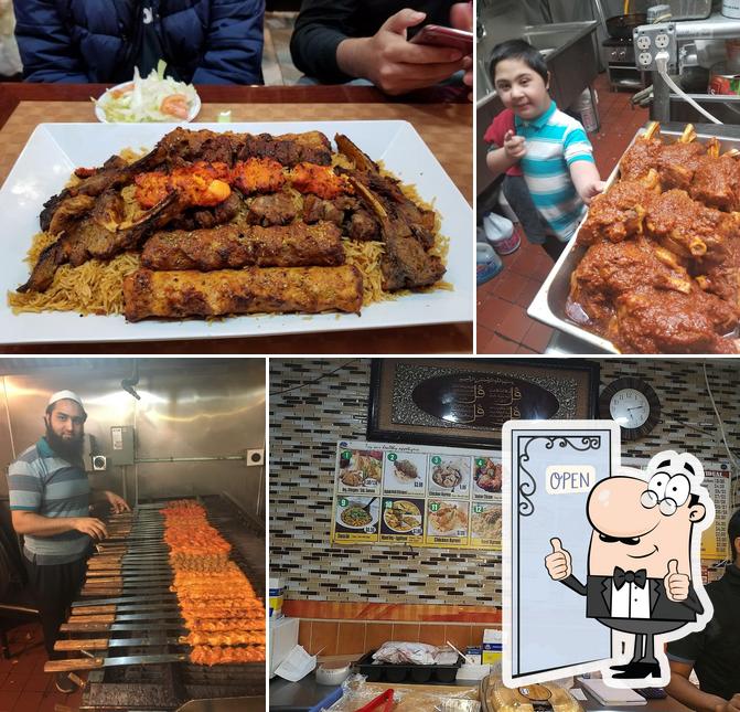 Bakhtar Afghan Wali Baba Grill in New York City - Restaurant menu and ...