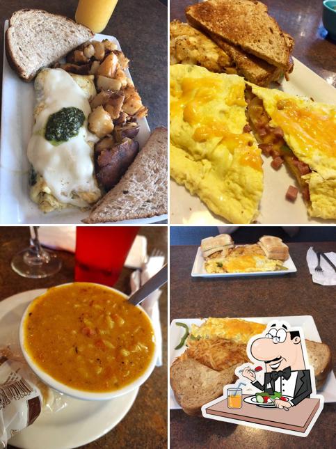 Blue Ridge Grill, 3400 W Ridge Rd in Rochester - Restaurant menu and ...