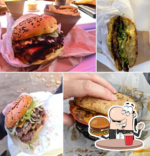 Burgertron in Dunsborough - Restaurant menu and reviews