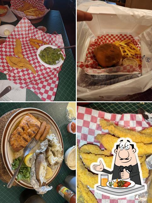 Catfish O'Harlies in Decatur - Restaurant menu and reviews