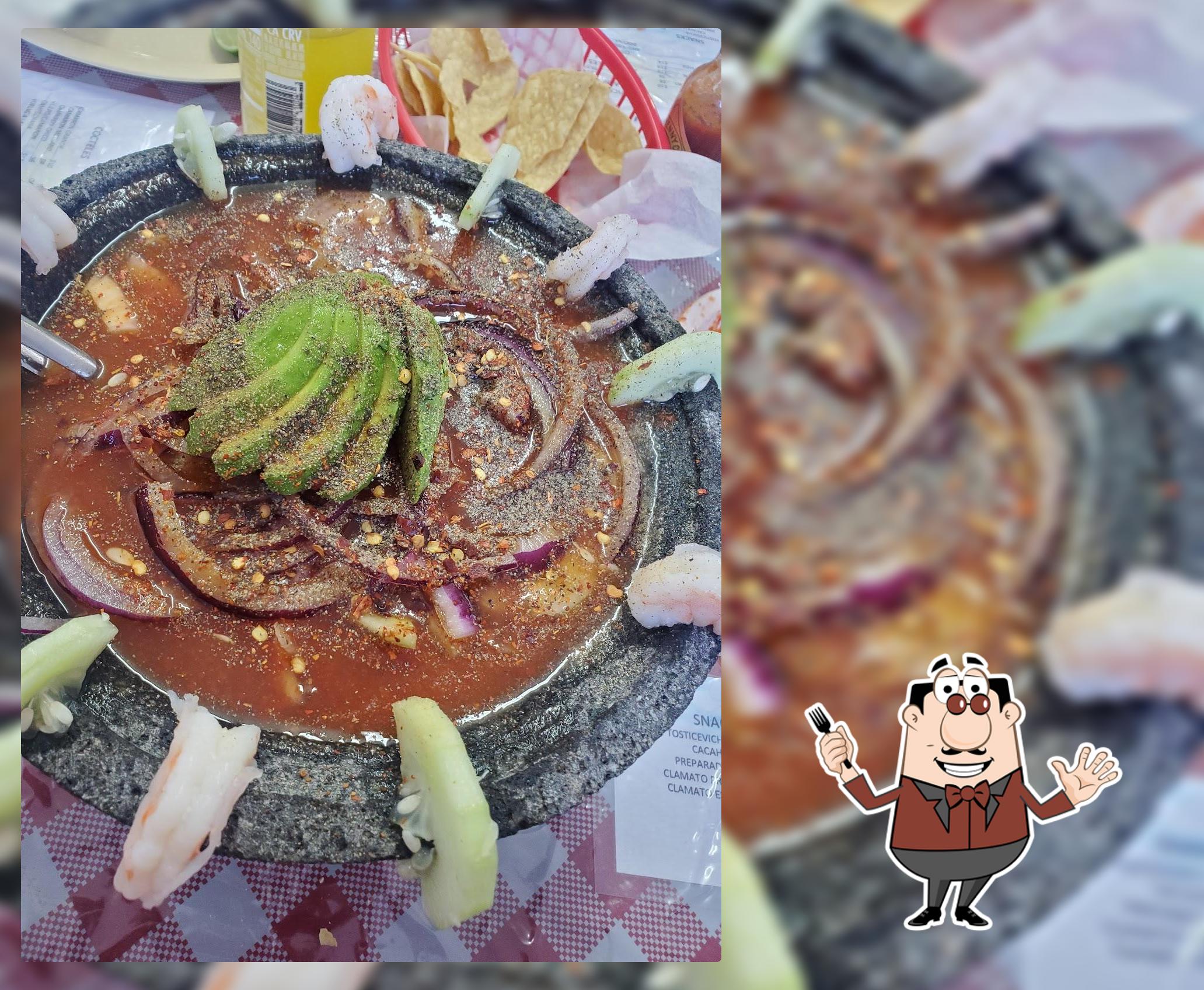 Coctelería El Sharky in Socorro - Restaurant reviews
