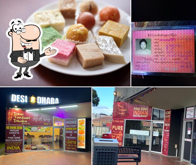 Desi Tandoori Dhaba Mitran Da Noble Park in Noble Park - Restaurant ...