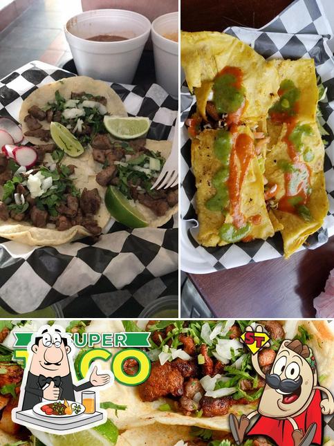 El Super Taco in Burnsville - Restaurant menu and reviews
