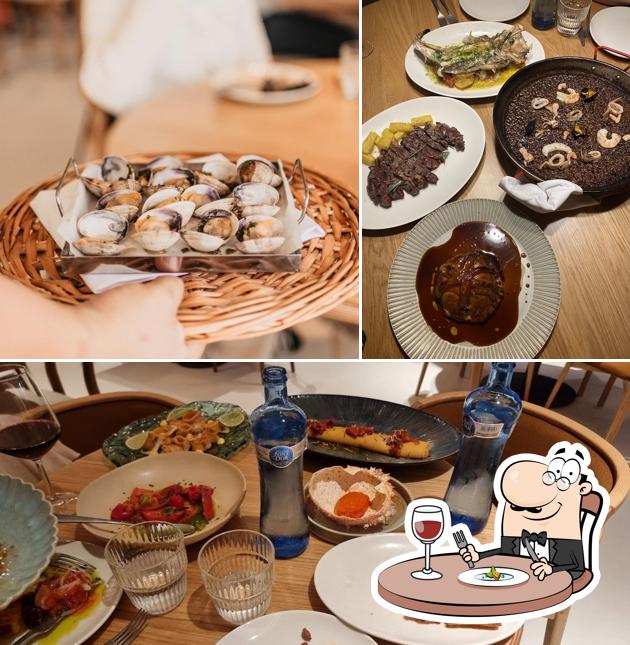 El Tribut, Barcelona - Menú del restaurante, precios y reseñas