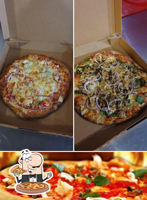 Emerald Kebab House and Woodfire Pizza in Emerald - Restaurant menu and ...