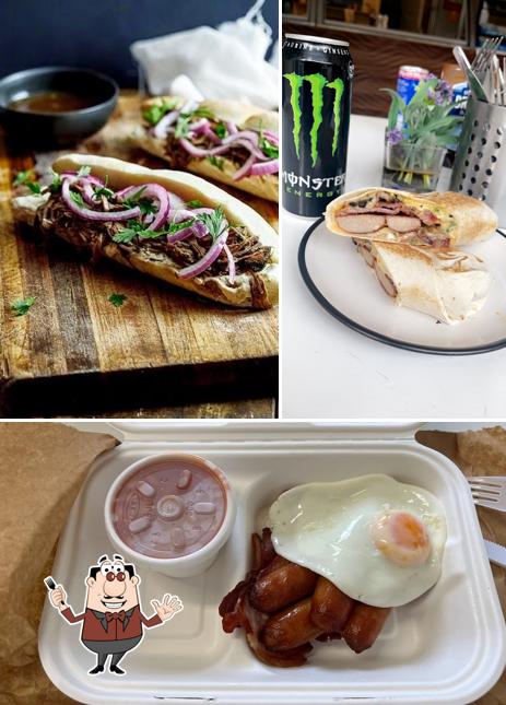 Emma's Cafe, Manchester - Restaurant menu, prices and reviews