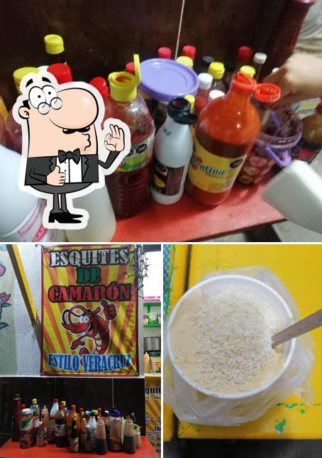 Esquites de camaron, Playa del Carmen - Menú del restaurante, precios y ...