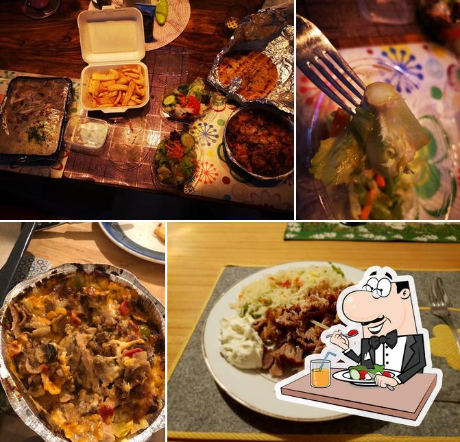 Filos Gyros - Greek Hot Spot restaurant, Munich, Bahnhofpl. 7 ...