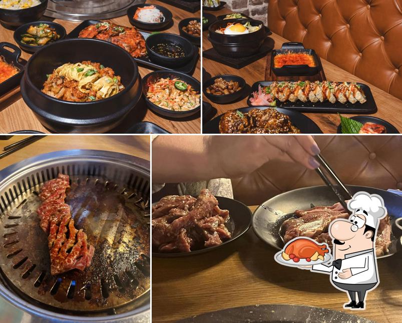 FIRE Korean BBQ & Bar, Murfreesboro - Restaurant menu, prices and reviews